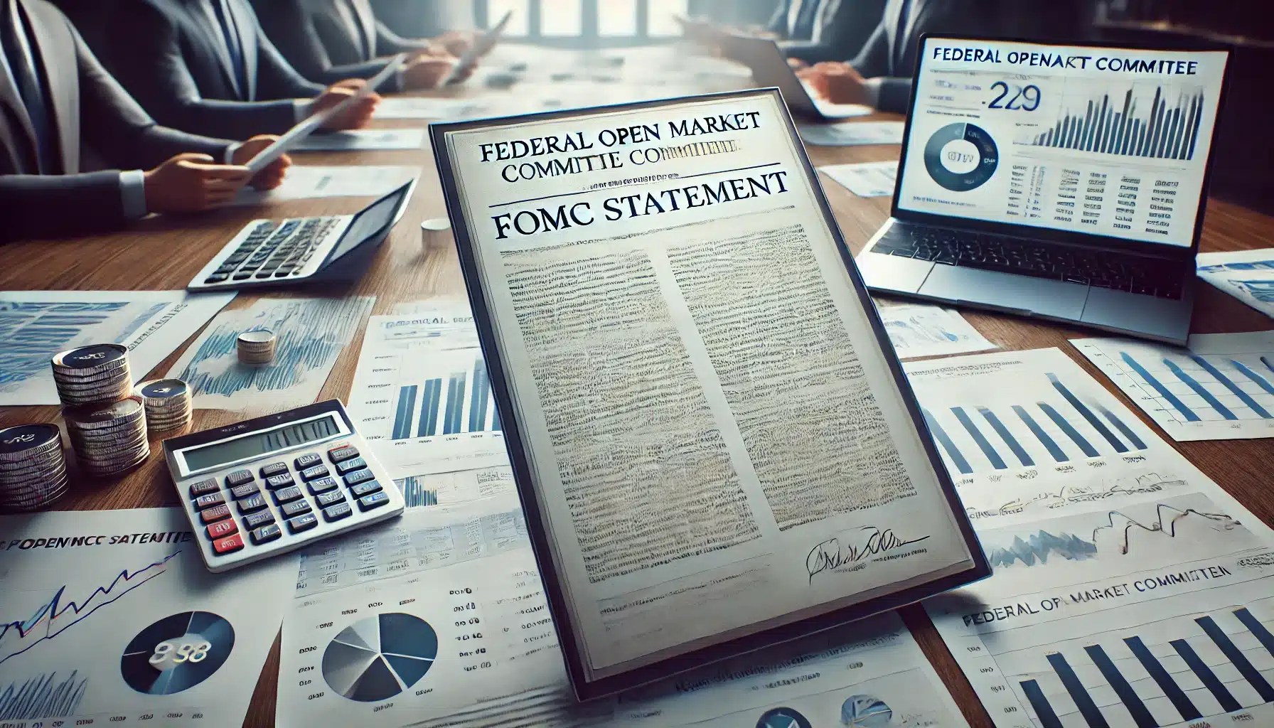 Understanding The FOMC Statement and Press Conference
